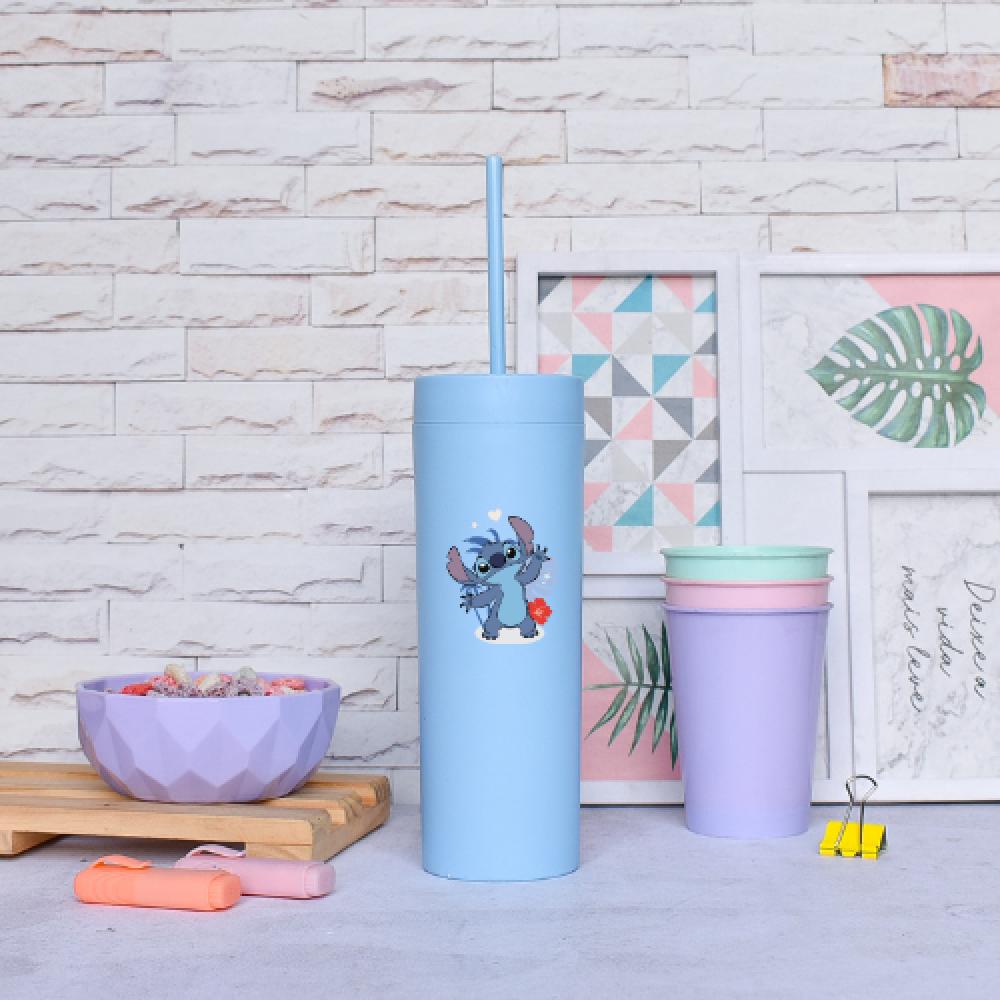 Sublink - 1C- VASO SKINNY CON SORBETE STITCH