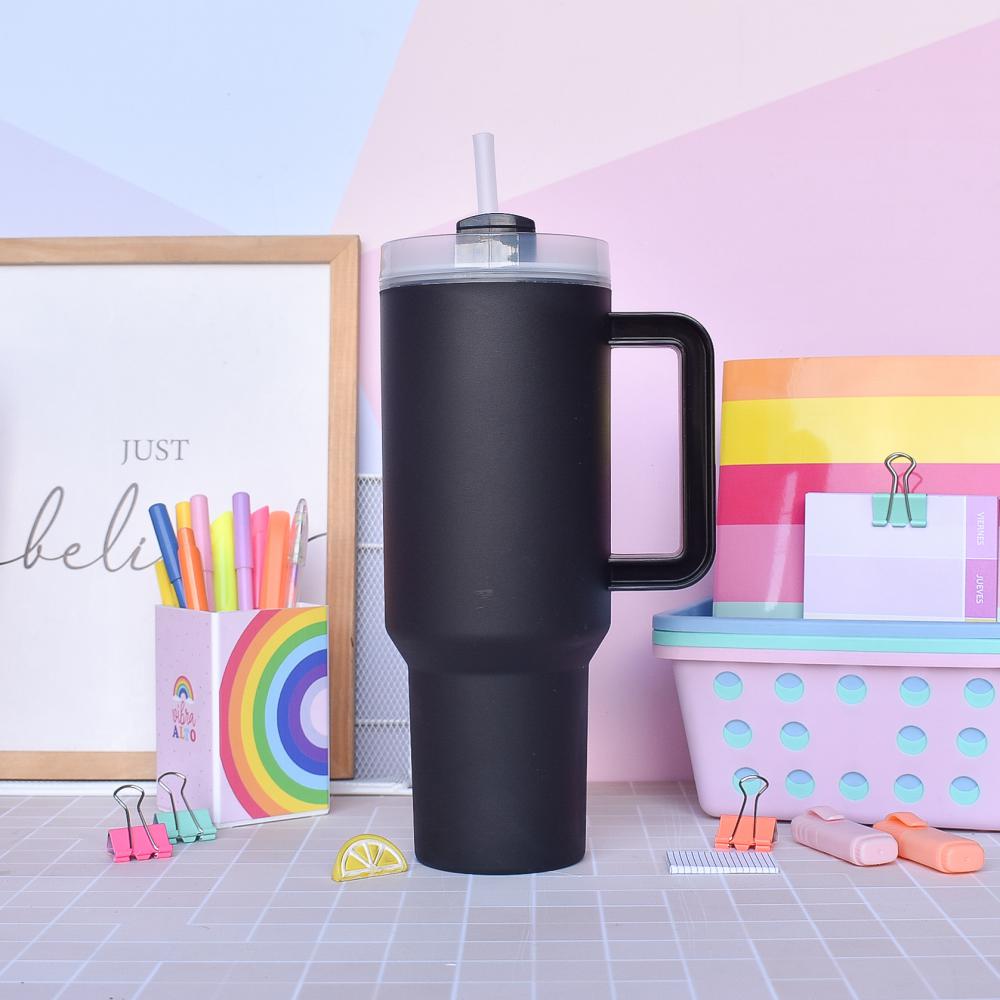 Sublink - L- JARRO DE LITRO DOBLE CAPA CON MANIJA