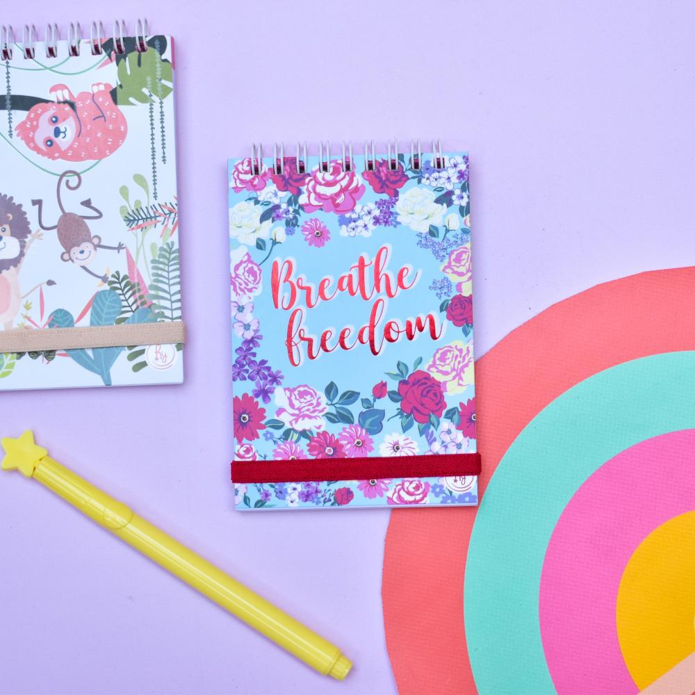 Sublink - LIBRETA ANILLADA MINI