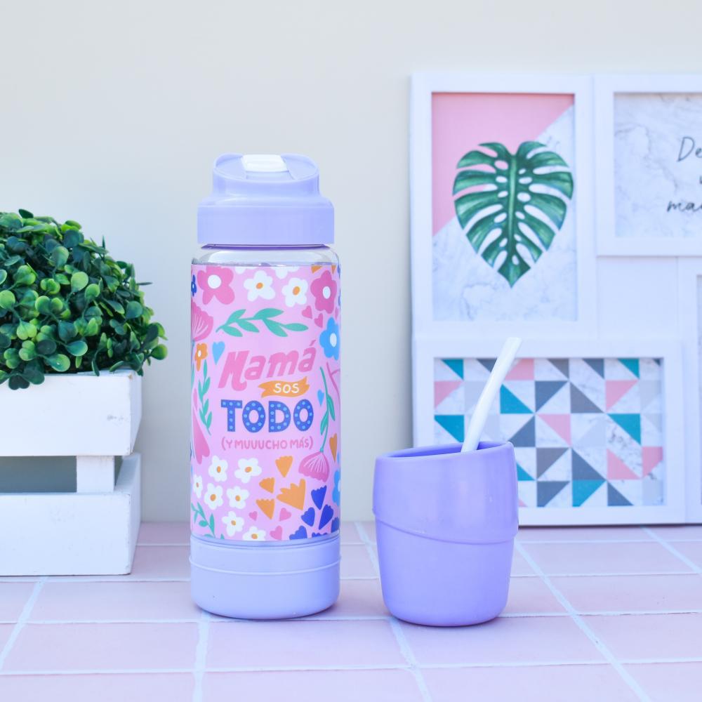 Sublink - DESPOLVILLADOR CON MATE D - M - B DIA DE LA MADRE