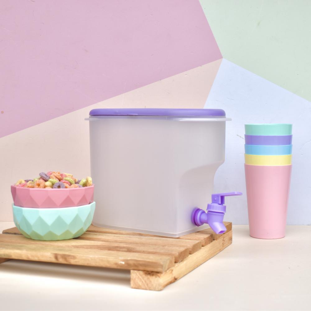 Sublink - E- DISPENSER 3 LITROS CON CANILLA