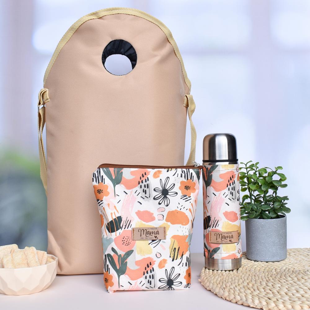 Sublink - G- SET MATERO DIA DE LA MADRE - BOLSO SILUETA - TERMO 500cc ...