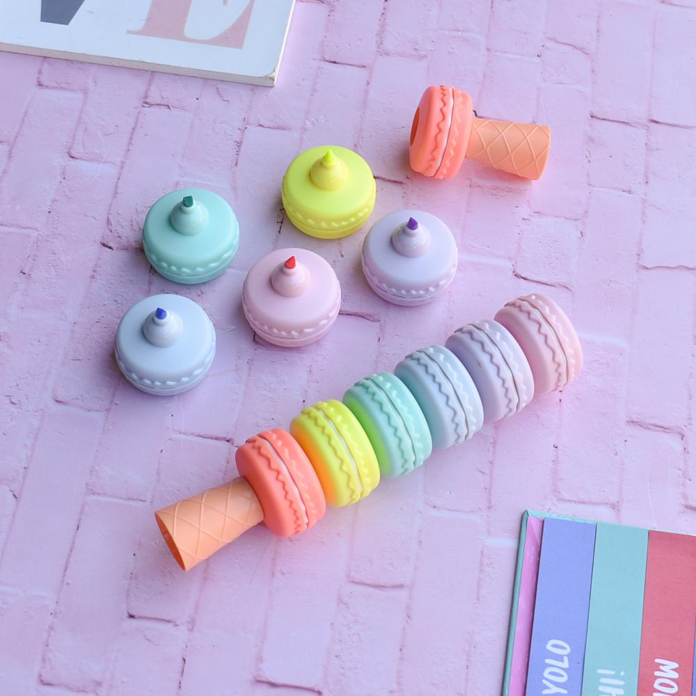 Sublink - P- PACK RESALTADOR MINI FORMA MACARRONES